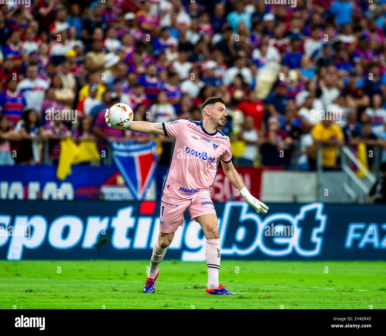 Fortaleza, Brazil. 18th Sep, 2024. CE - FORTALEZA - 09/17/2024 - SOUTH ...