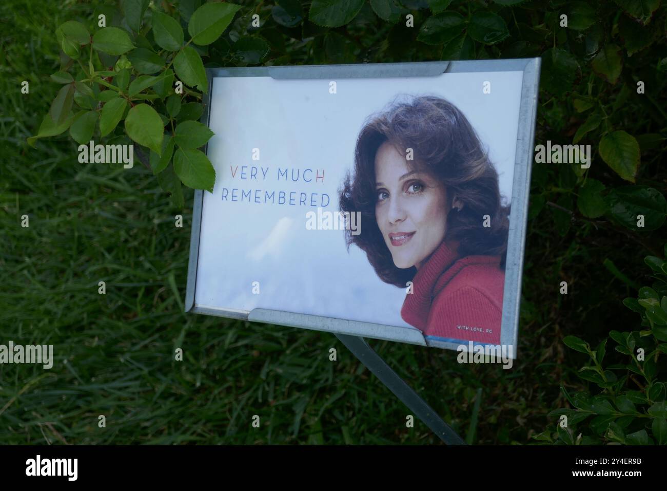 Los Angeles, California, USA 16th September 2024 Actress Valerie Harper ...