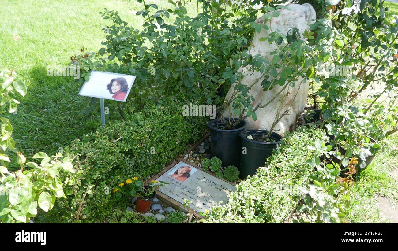 Los Angeles, California, USA 16th September 2024 Actress Valerie Harper ...