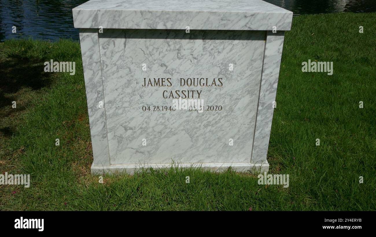 Los Angeles, California, USA 16th September 2024 James Douglas Cassity ...