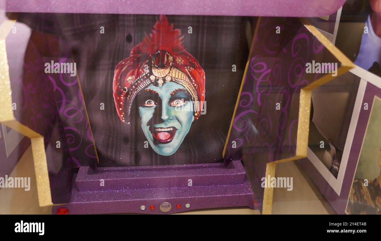 Los Angeles, California, USA 16th September 2024 Actor John Dixon ...