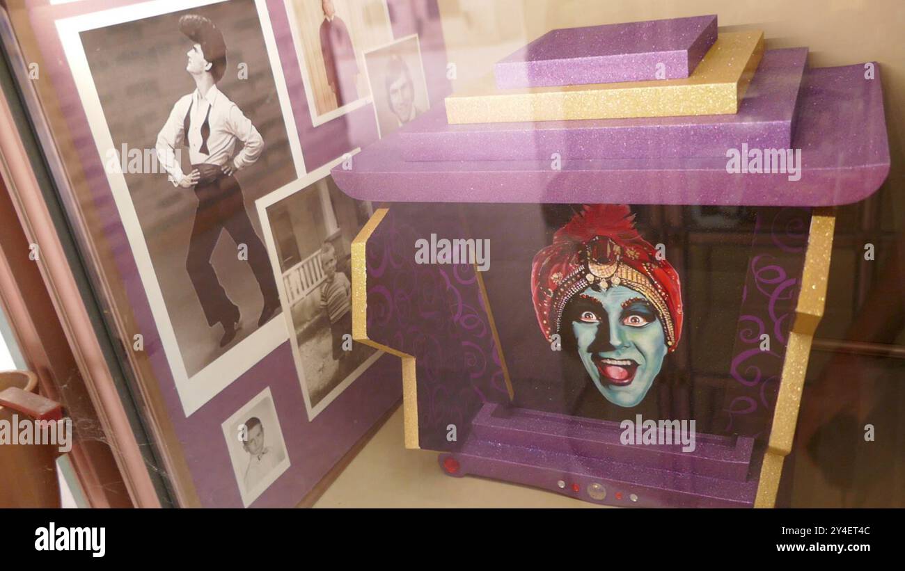 Los Angeles, California, USA 16th September 2024 Actor John Dixon ...