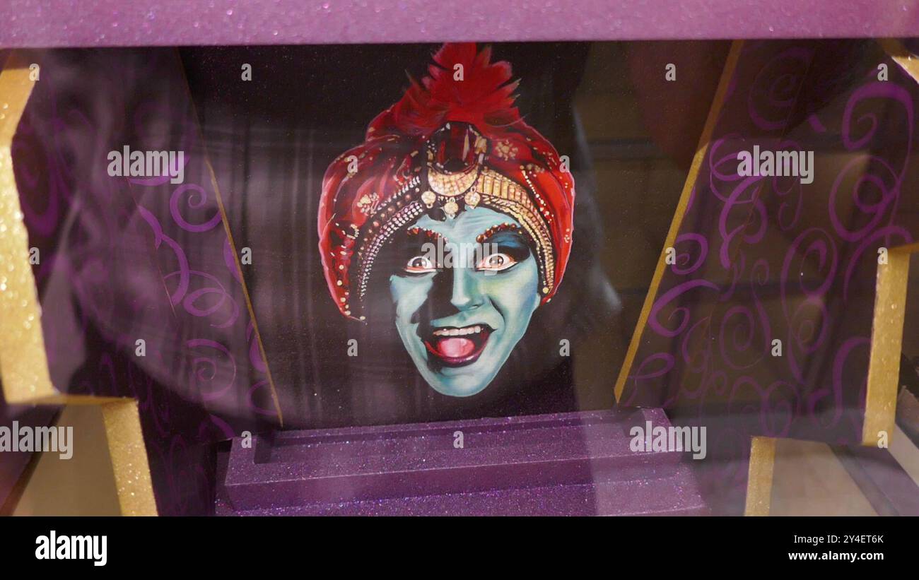 Los Angeles, California, USA 16th September 2024 Actor John Dixon ...