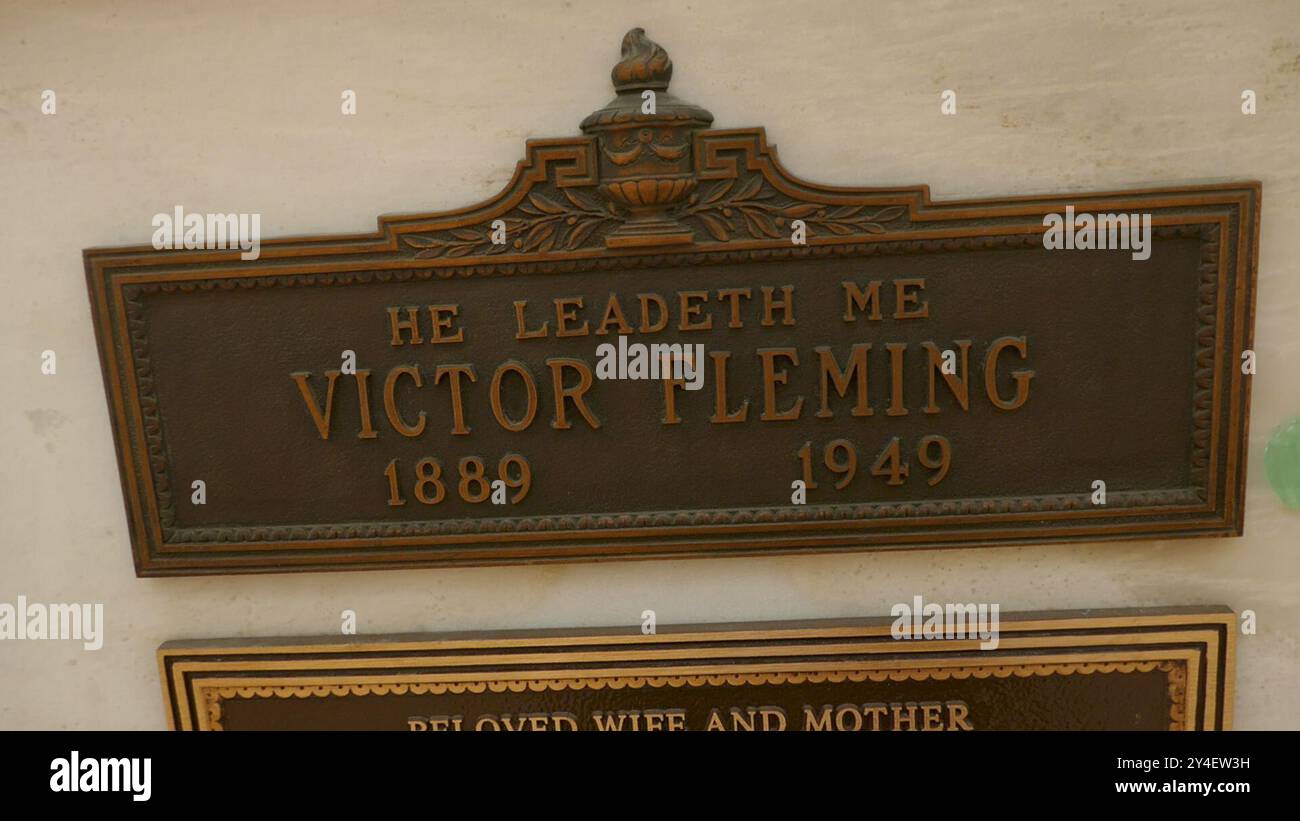 Los Angeles, California, USA 16th September 2024 Director VIctor ...