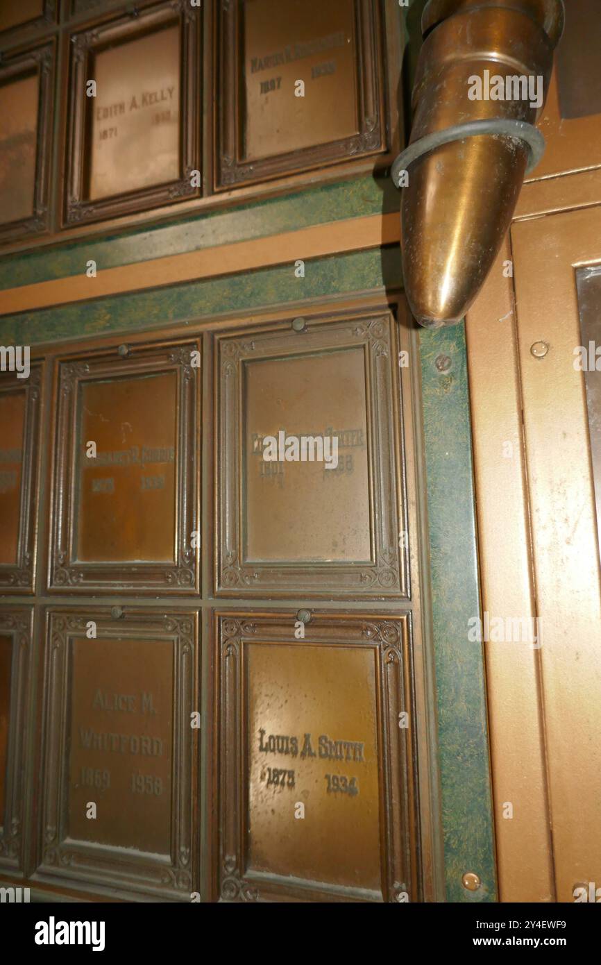 Los Angeles, California, USA 16th September 2024 Actress Edith Roberts ...