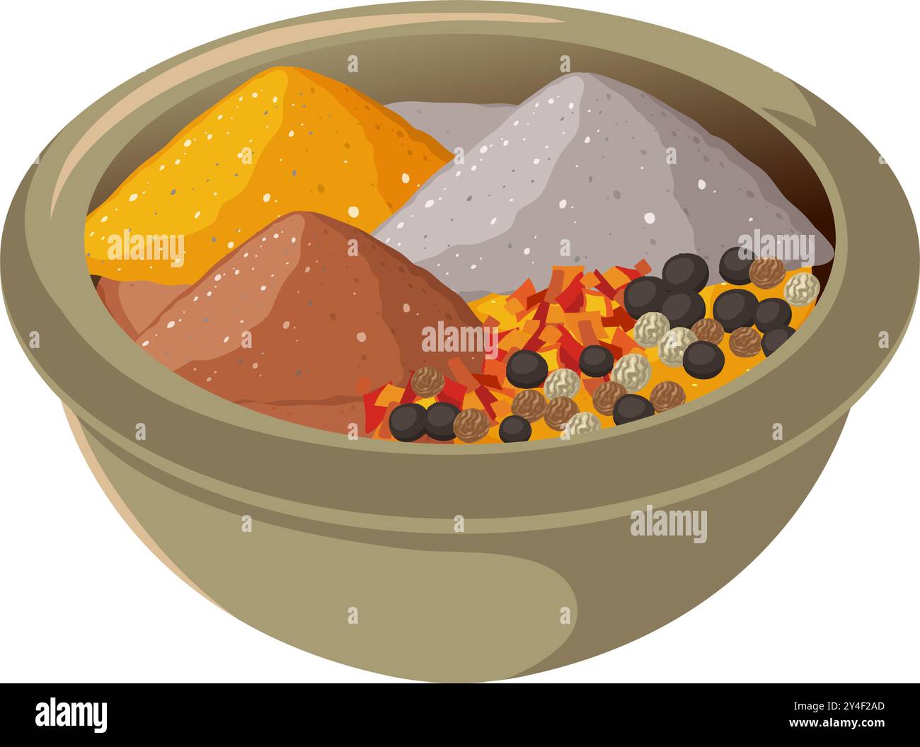 Tradition mixture Stock Vector Images - Alamy