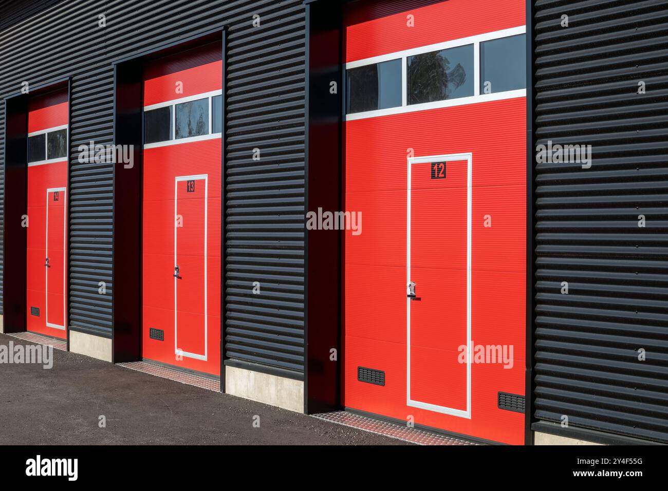 Storage door hi-res stock photography and images - Alamy