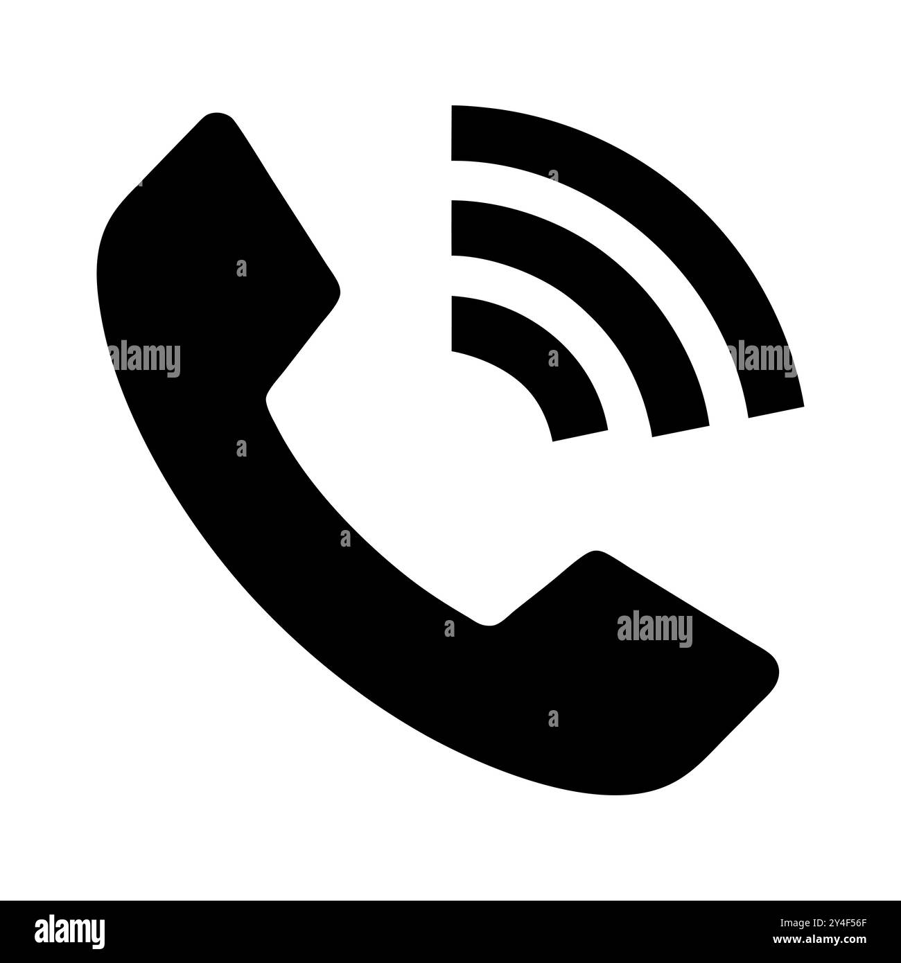 Phone icon. Telephone symbol. Communication icon Stock Vector Image ...