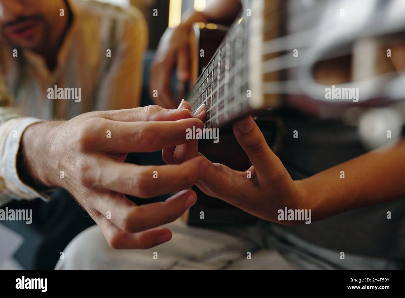 Beginner techniques hi-res stock photography and images - Alamy