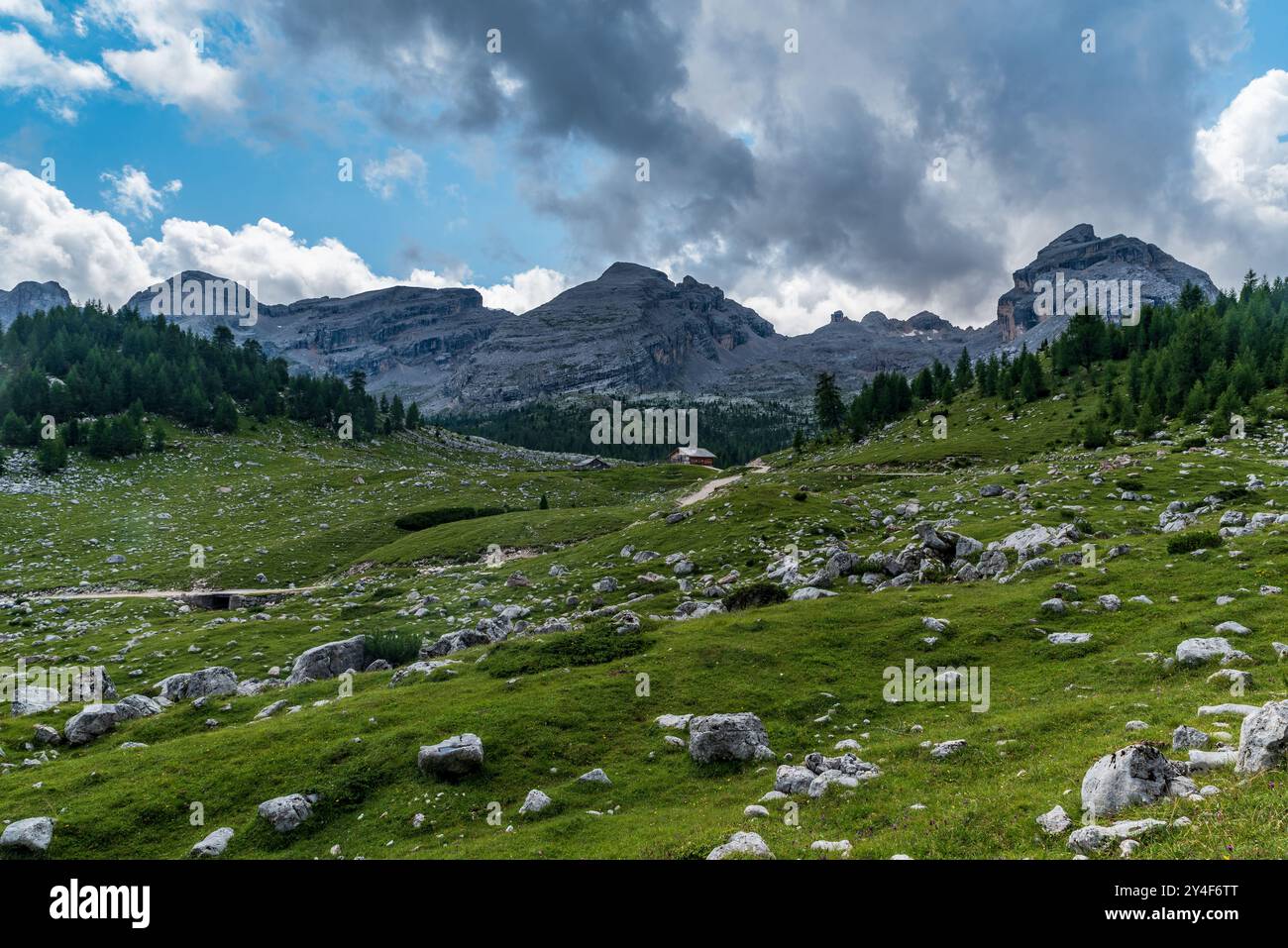 Mont ciaval hi-res stock photography and images - Alamy