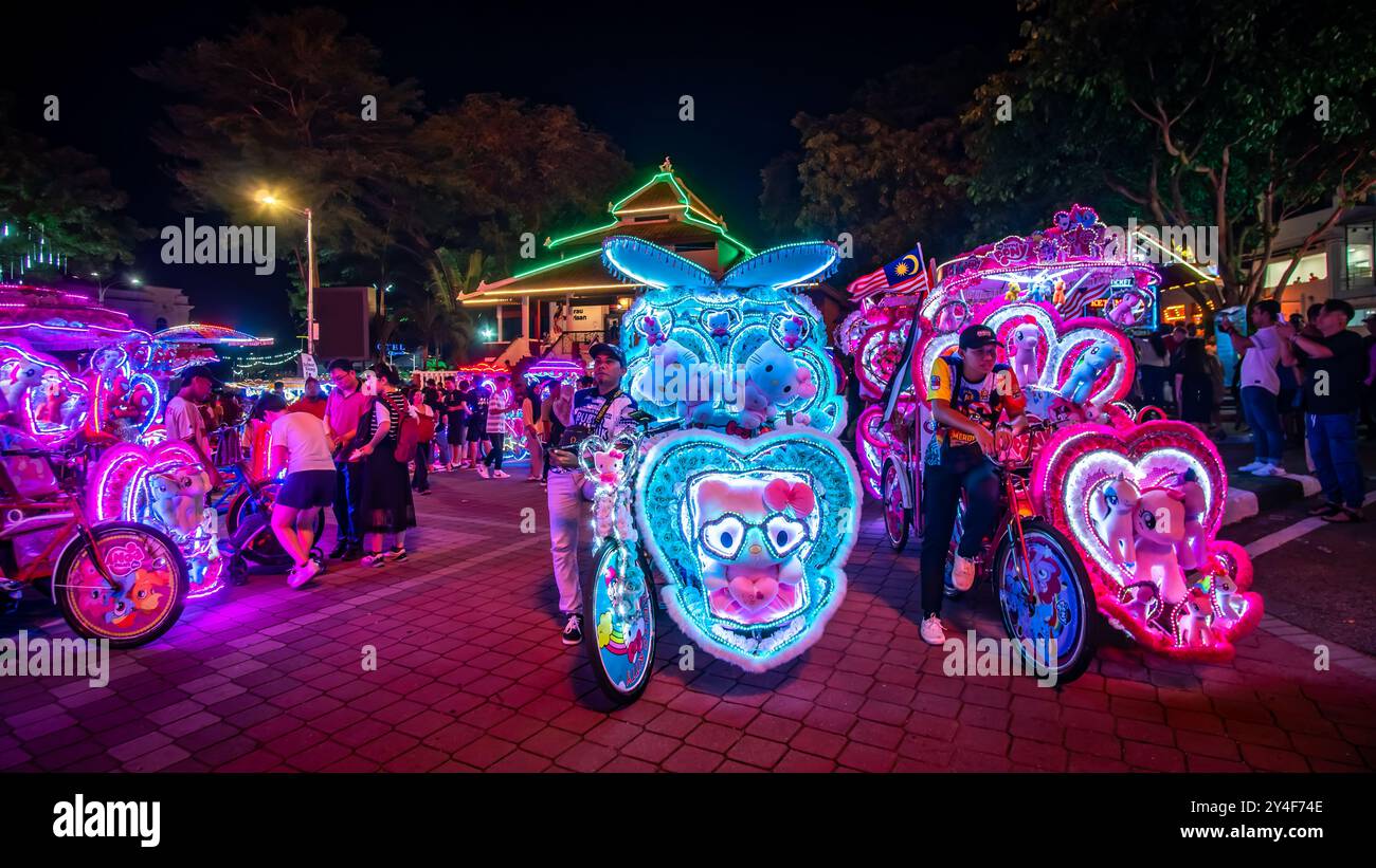 The Dutch Square (Red Square) of Melaka is located in Bandar Hilir and ...