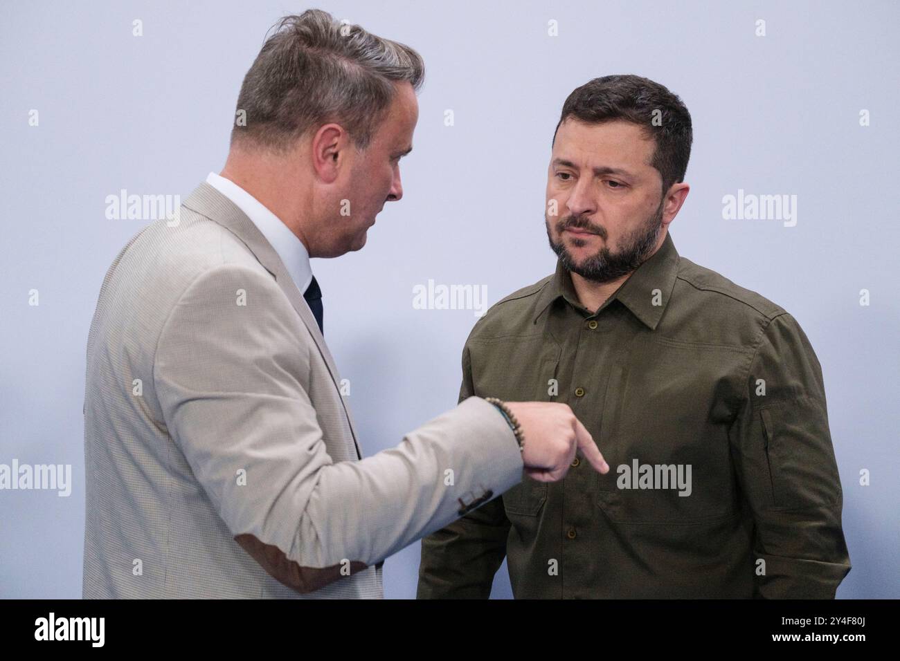 Spain, Granada: 3rd European Political Community Summit on October 5 ...