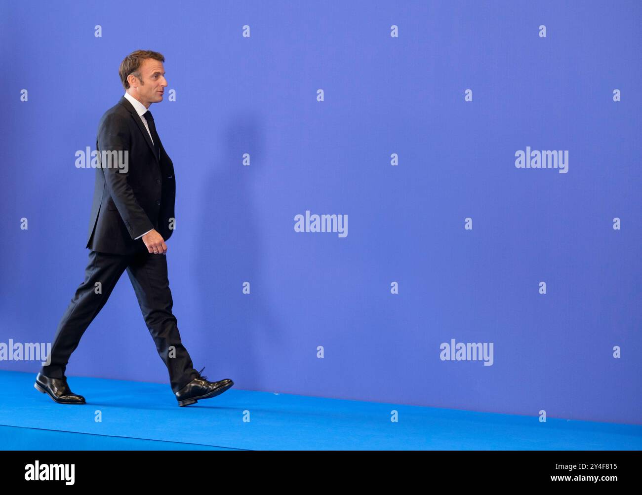 Spain, Granada: informal meeting of EU leaders on October 6, 2023 ...