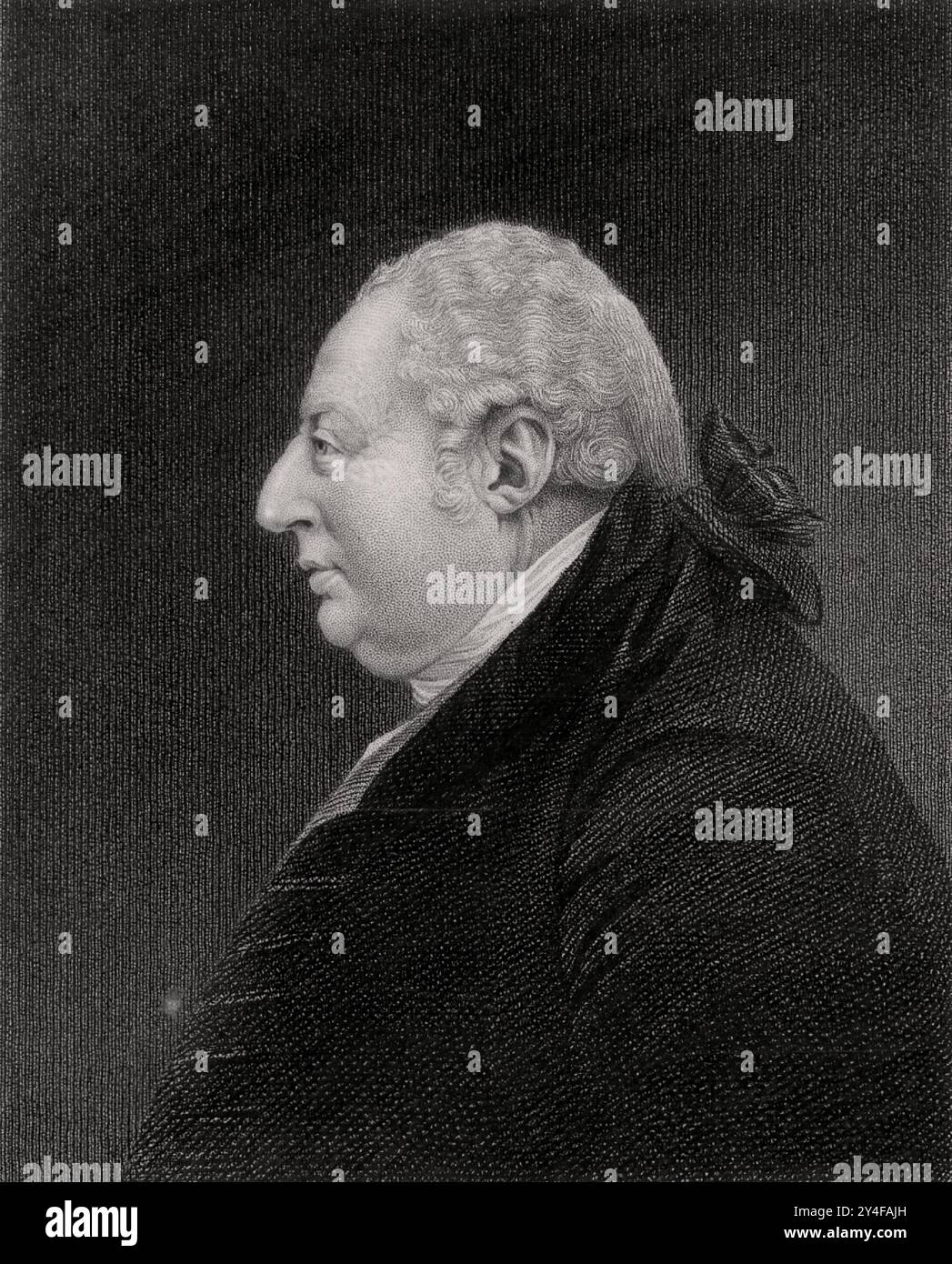 Francis Egerton, 3rd Duke of Bridgewater (1736-1803 ) - Engraving ...