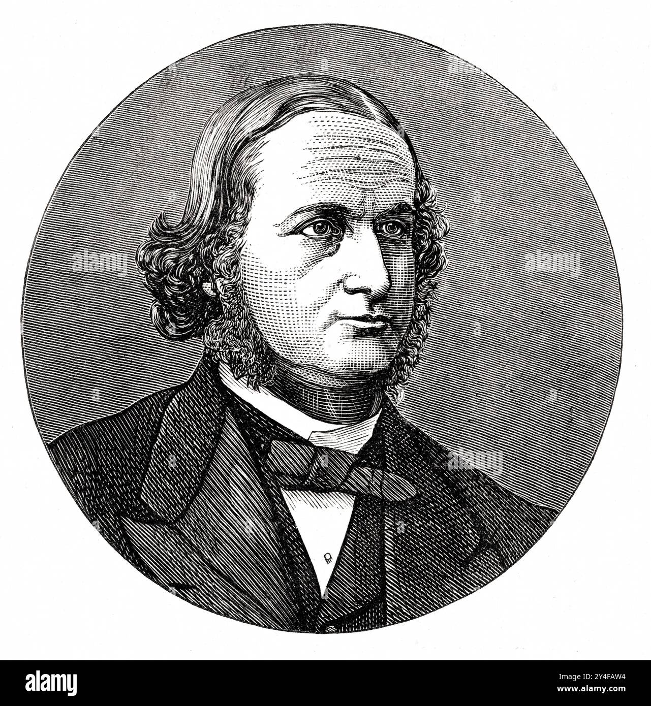 Gustave robert kirchhoff 1824 1887 hi-res stock photography and images ...