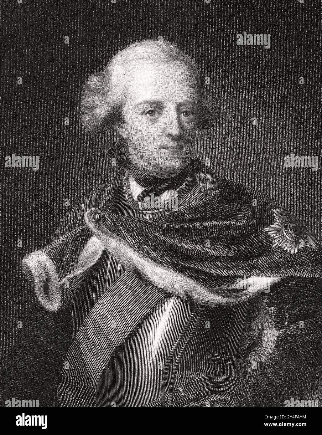 1786 engraving hi-res stock photography and images - Alamy