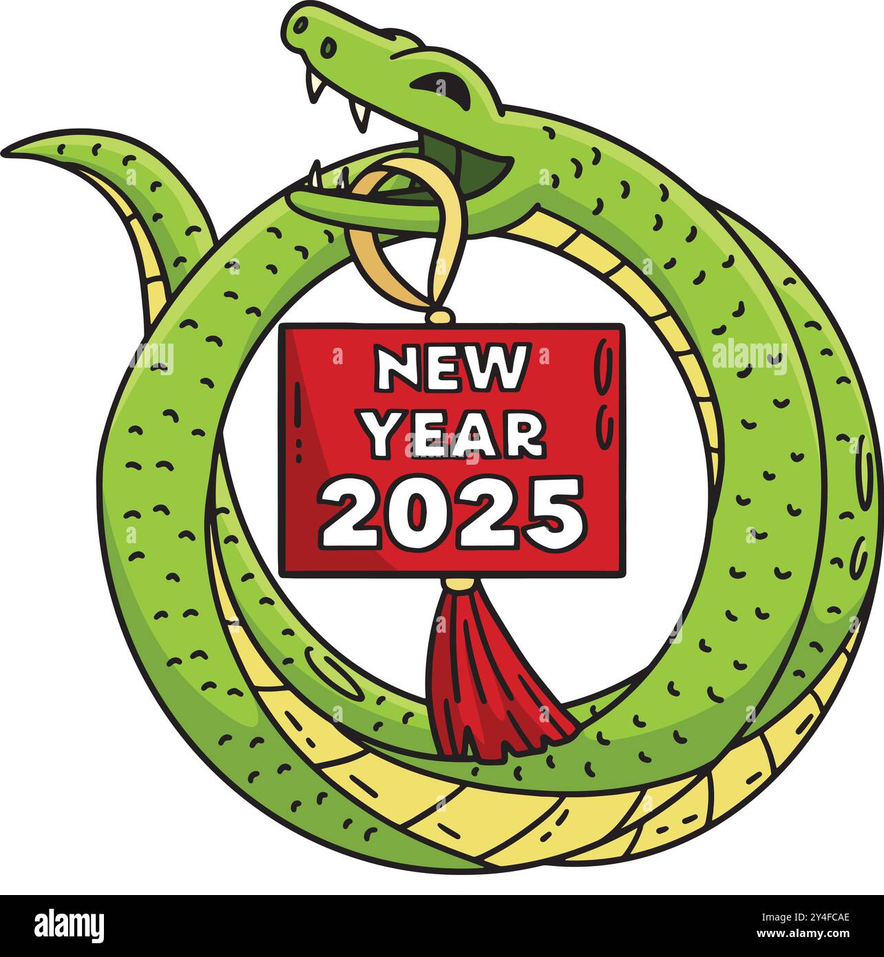 2025 clip art Cut Out Stock Images & Pictures - Alamy