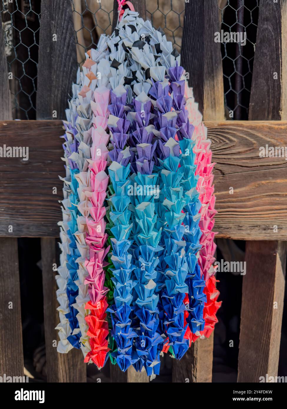 Japanese origami history hi-res stock photography and images - Alamy