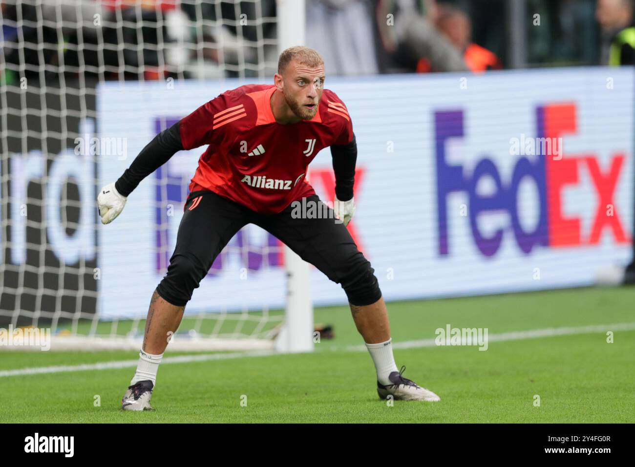 Michele di gregorio action hi-res stock photography and images - Alamy