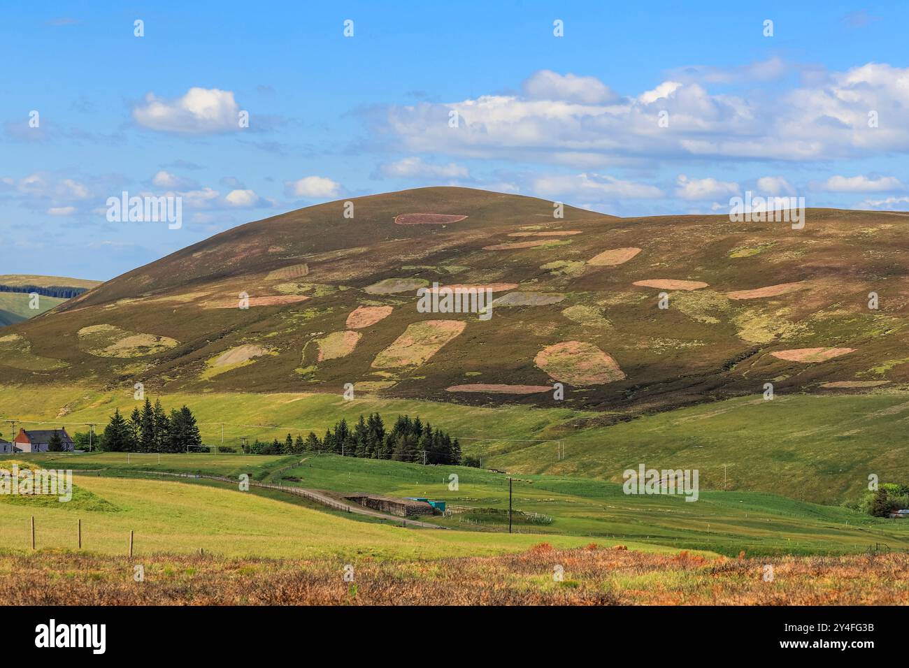 Leadhills hi-res stock photography and images - Alamy