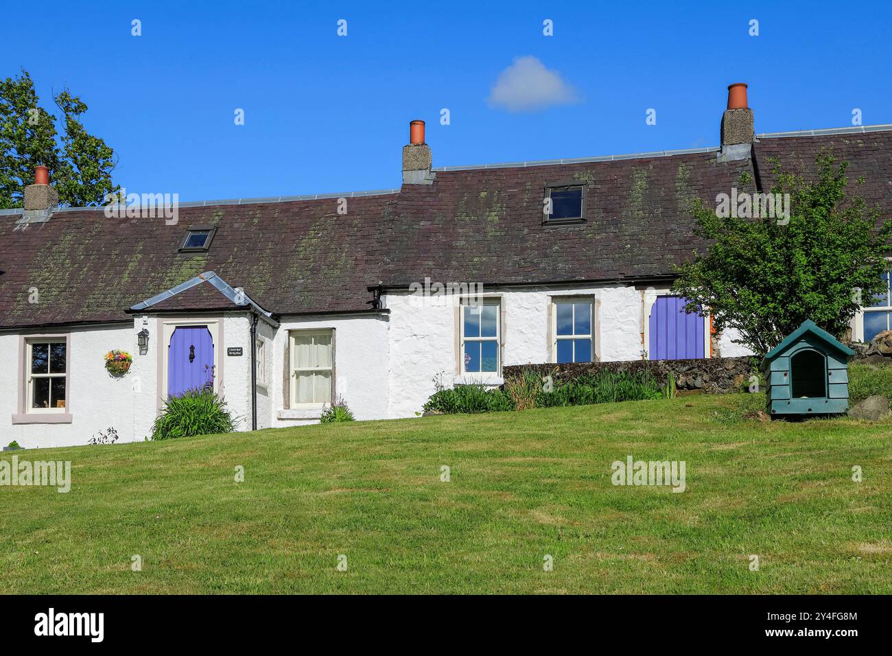 Leadhills hi-res stock photography and images - Alamy