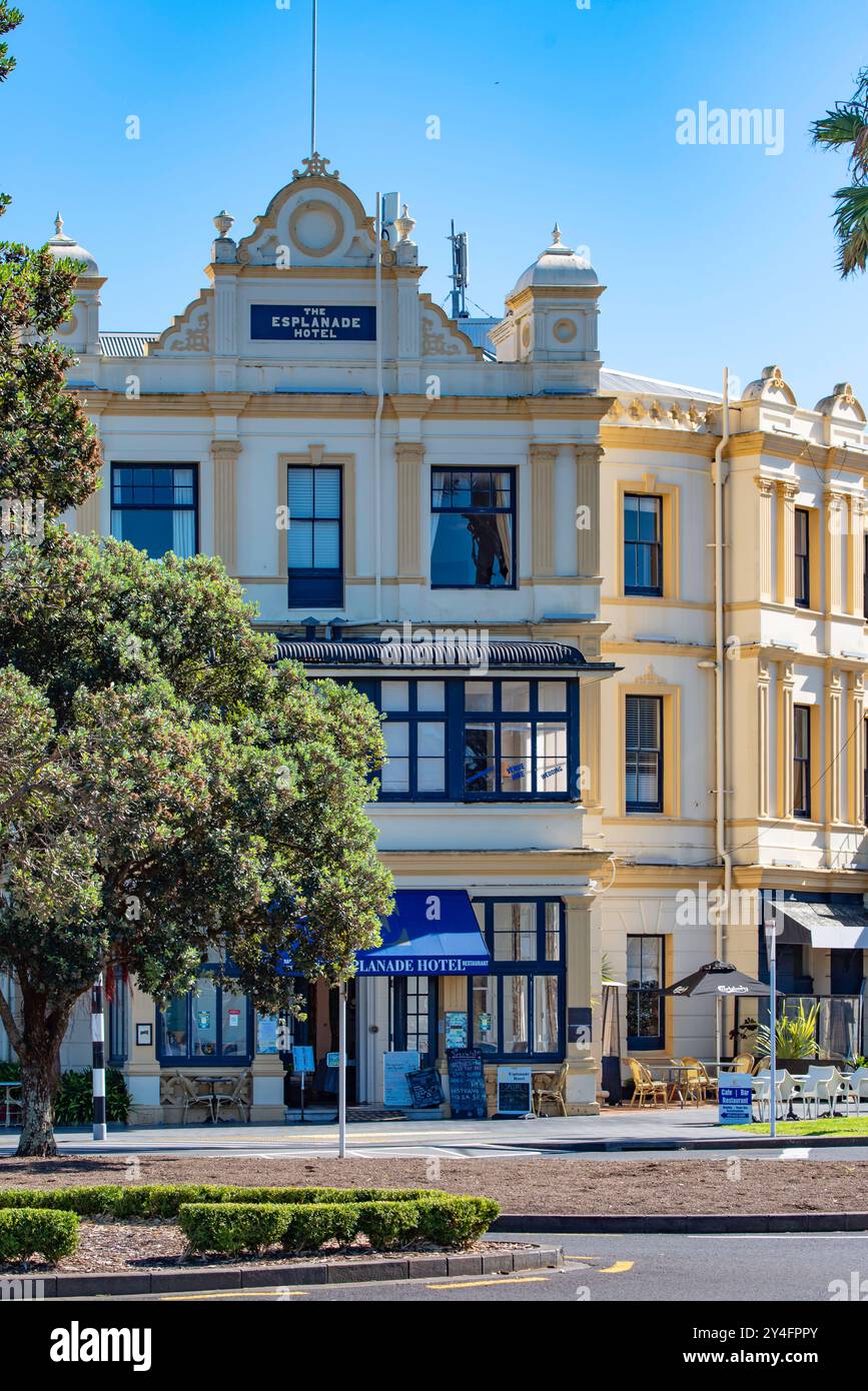 Heritage listed buildings in new zealand hi-res stock photography and ...