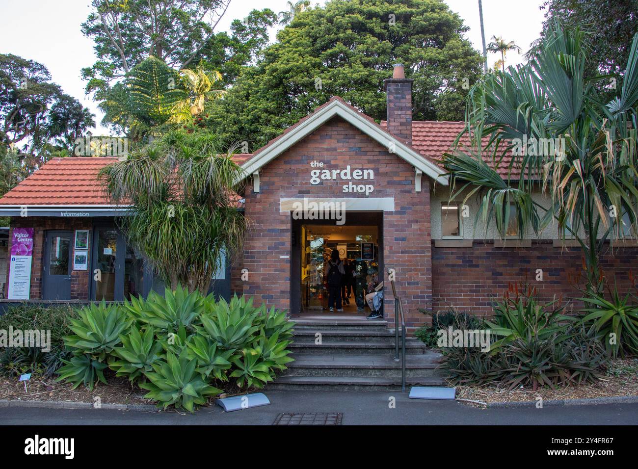 The Garden Shop