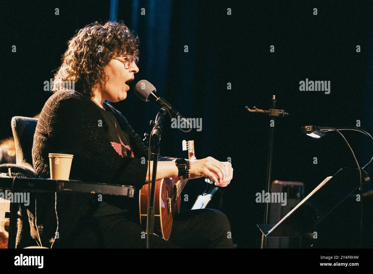 Copenhagen, Denmark. 17th, September 2024. The American band The ...