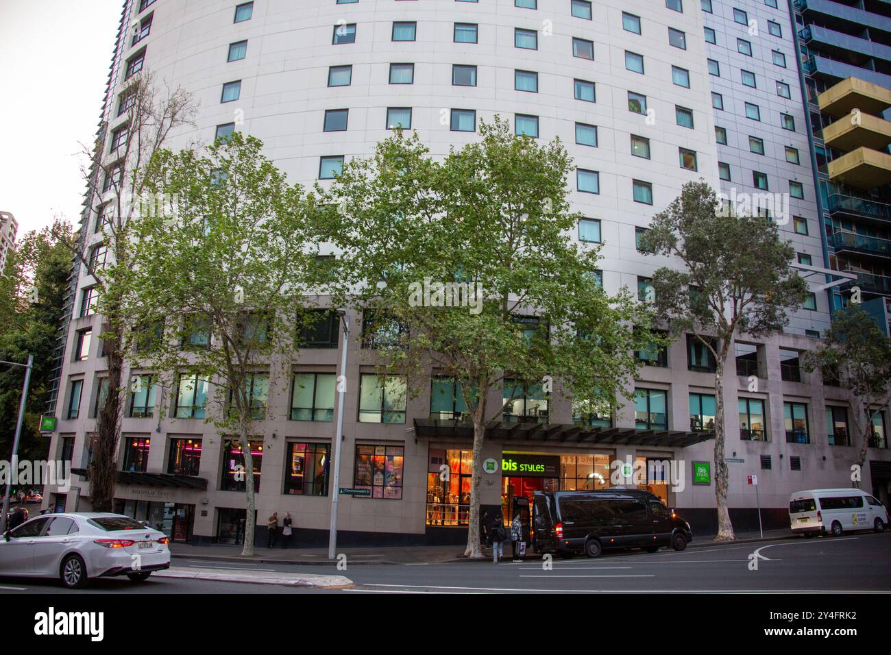 Ibis styles sydney central hi-res stock photography and images - Alamy