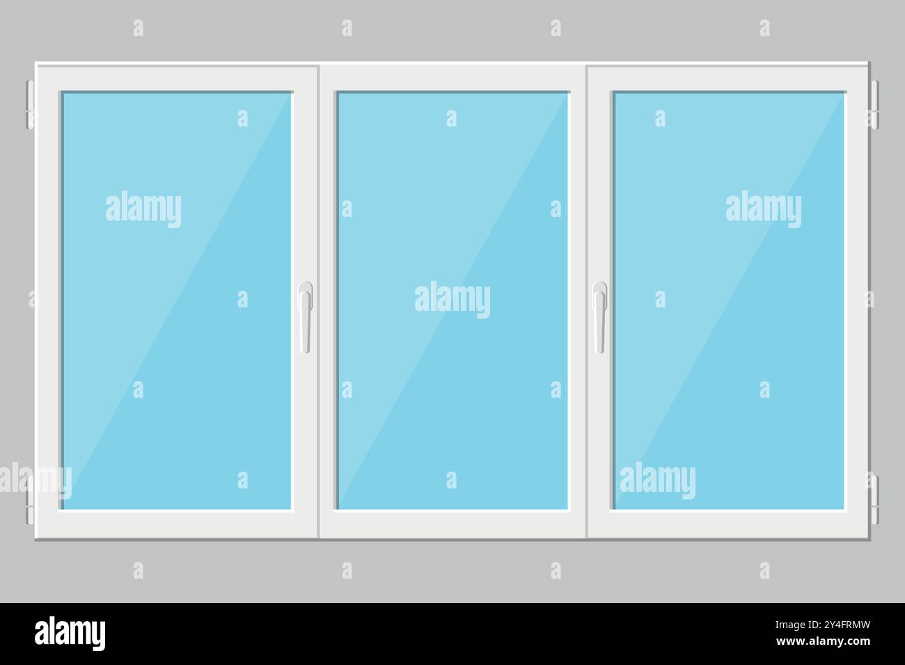 Triple vector vectors hi-res stock photography and images - Alamy