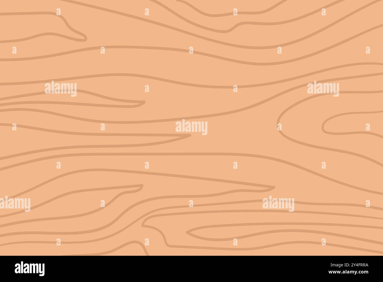 Wood texture background. Doodle cartoon imitation of a wood. Vector ...