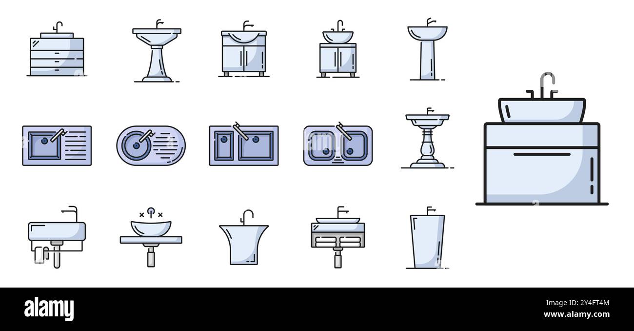 Wash basin stands hi-res stock photography and images - Alamy