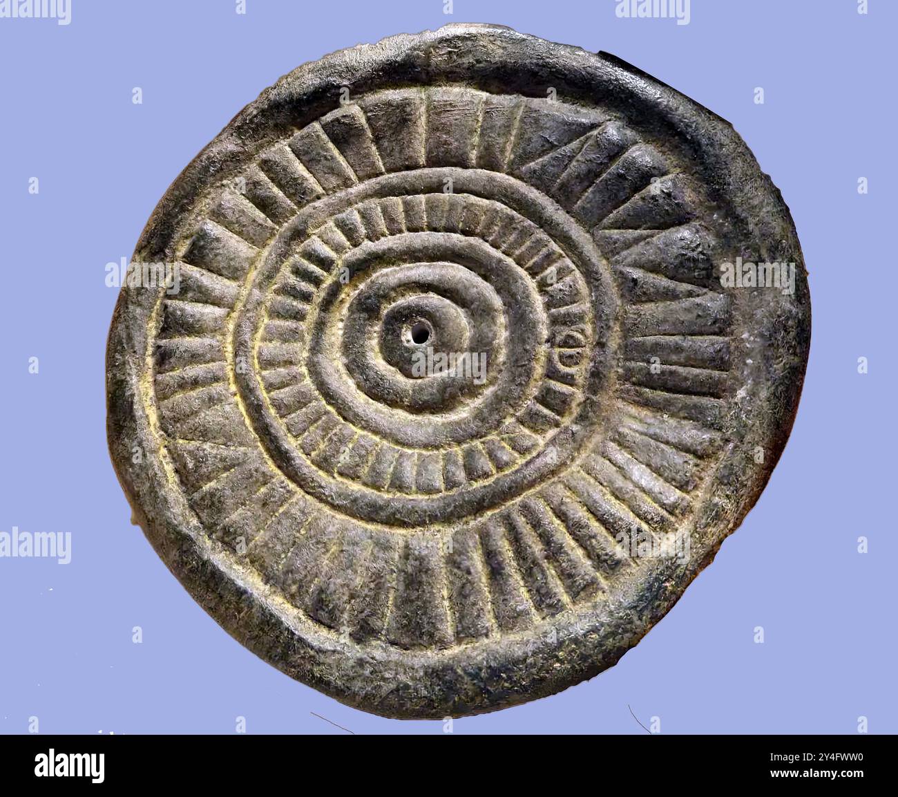 Ancient Mesopotamian Calendar
