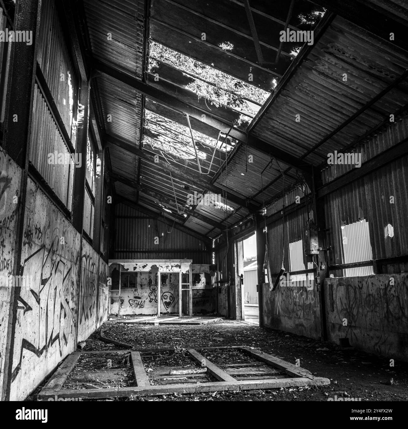 Ambergate Black and White Stock Photos & Images - Alamy