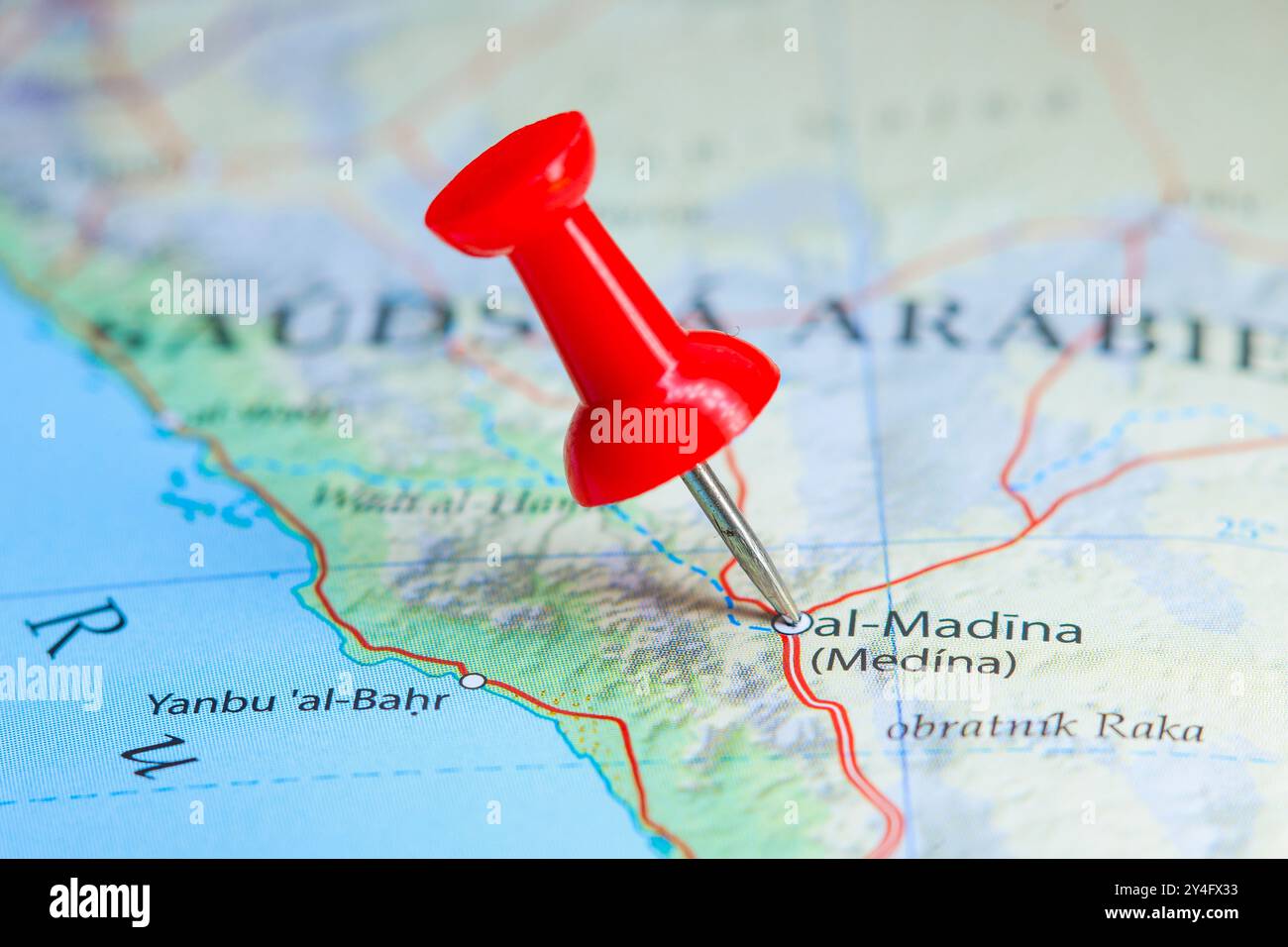 Al madina arabia hi-res stock photography and images - Alamy