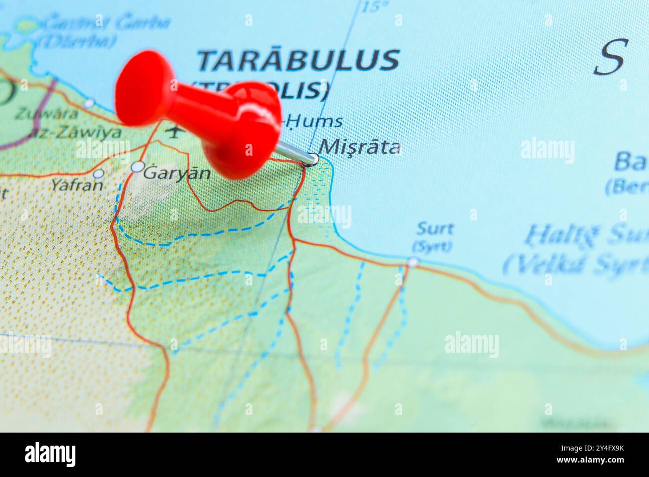 Misrata city hi-res stock photography and images - Alamy