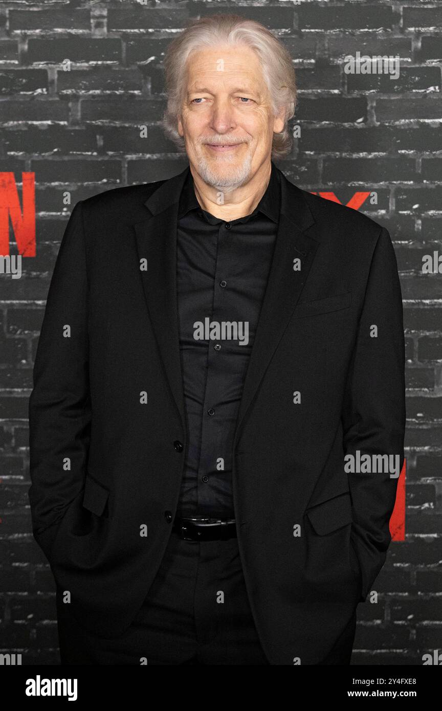 Clancy Brown bei der Premiere der HBO Max Miniserie 'The Penguin' im ...