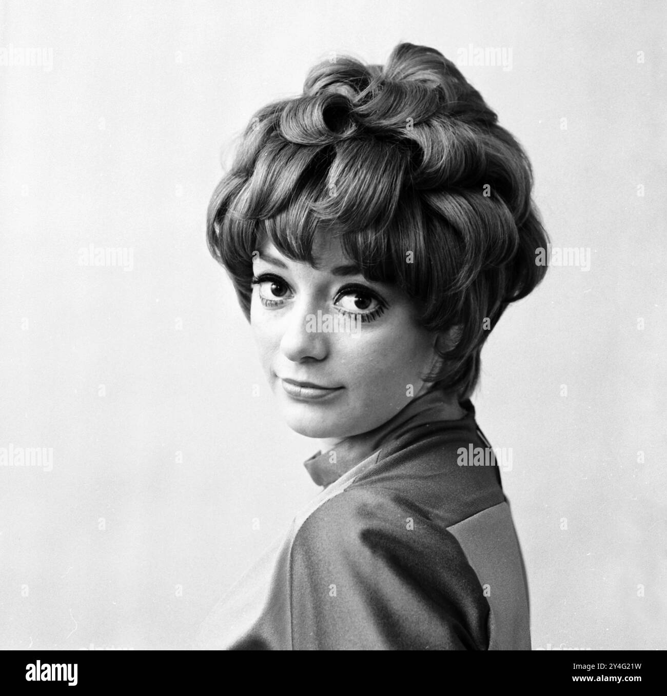 Sue 'Copper' Marshall The Paper Dolls 1960's UK Girl Group Photo by The ...