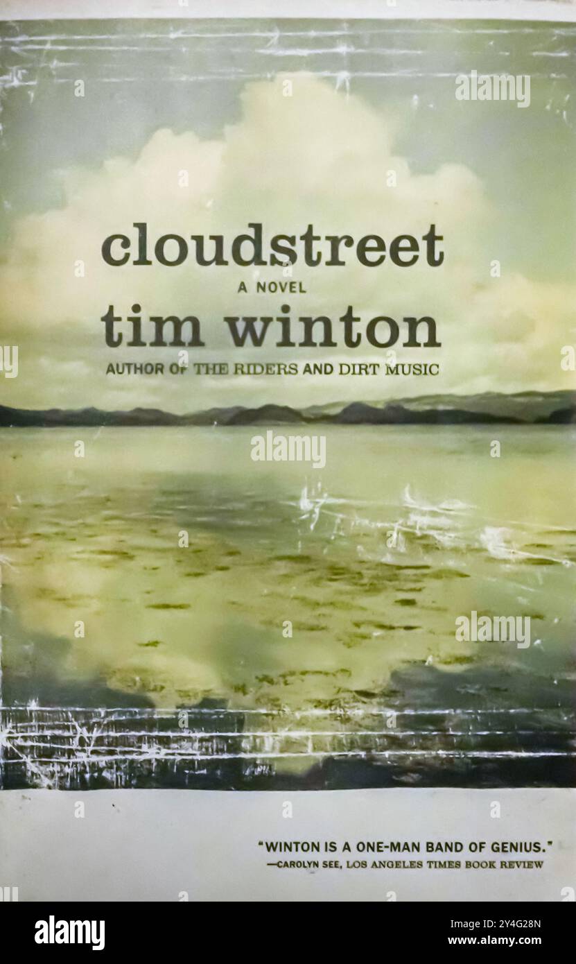 Cloudstreet by tim winton hi-res stock photography and images - Alamy