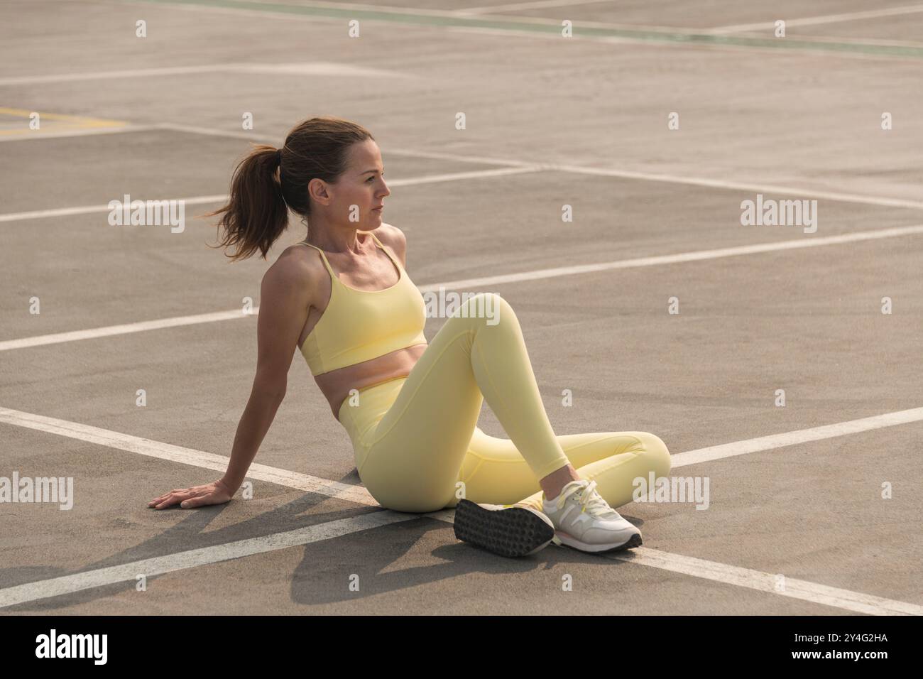 Relaxed break hi-res stock photography and images - Alamy