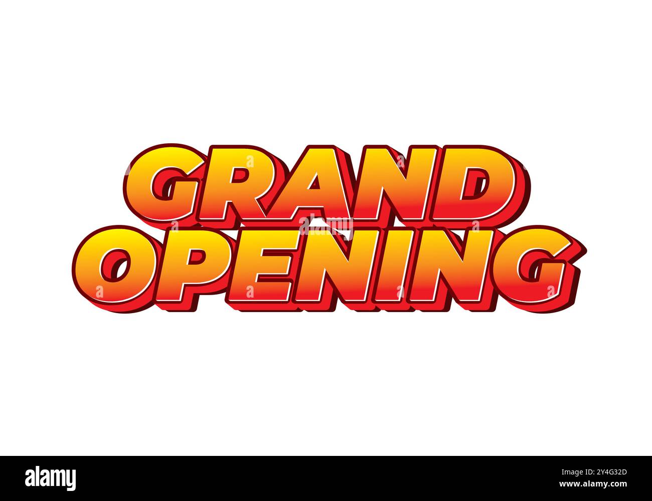 Vip grand opening Stock Vector Images - Alamy