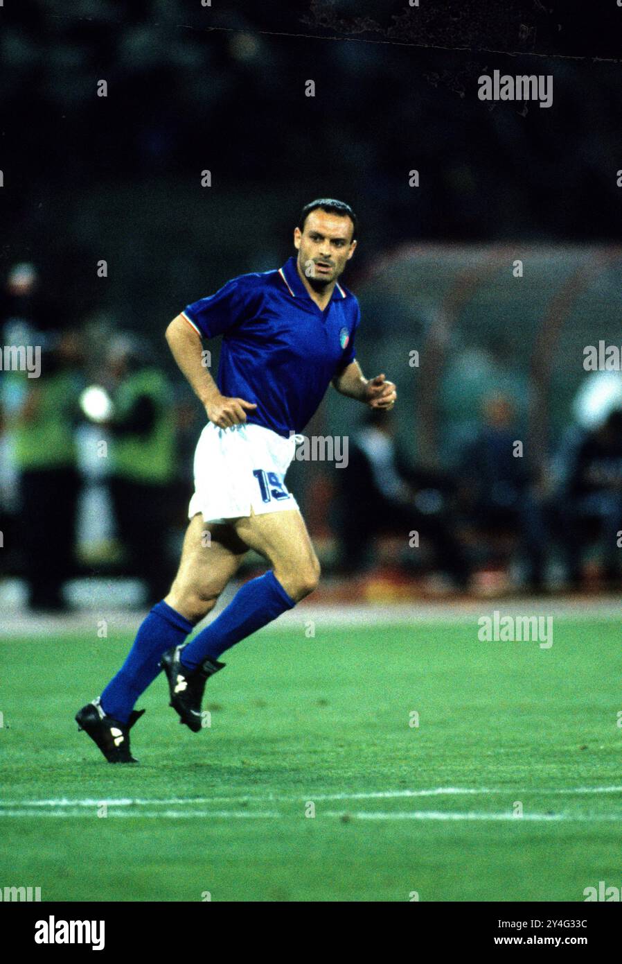 1990 world cup hi-res stock photography and images - Alamy