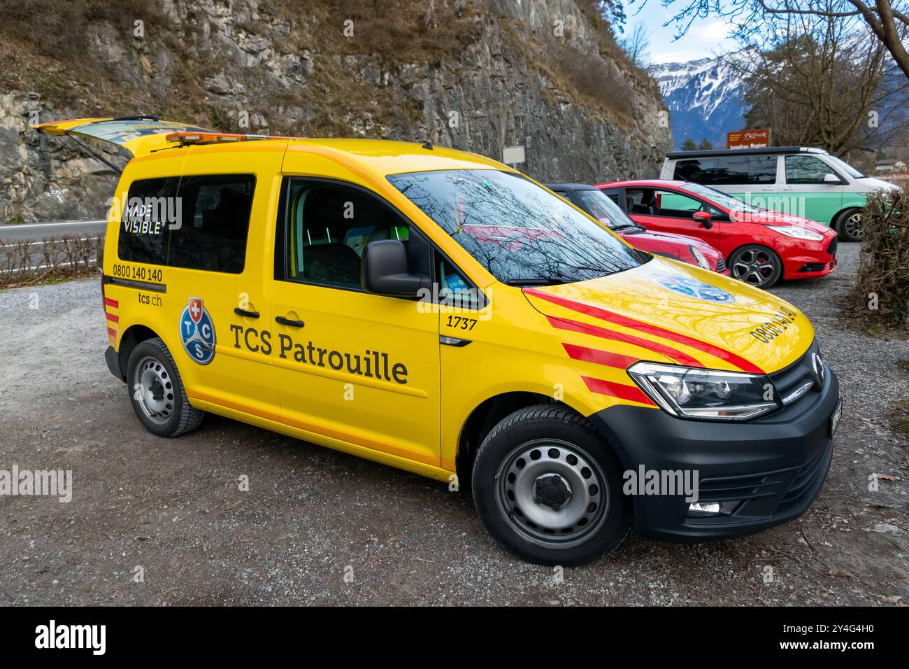 Tcs ch hi-res stock photography and images - Alamy