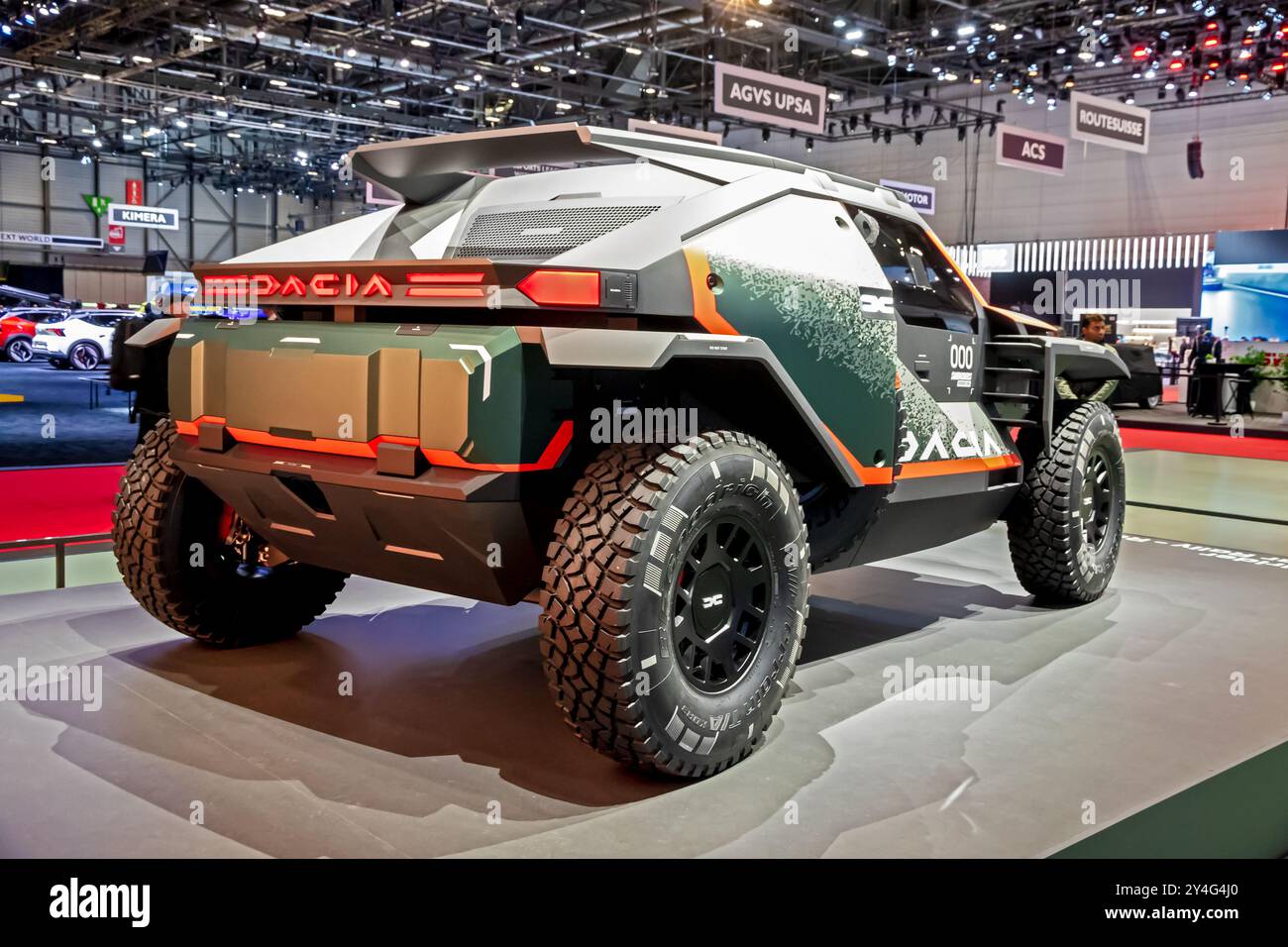 Car rally vehicle hi-res stock photography and images - Alamy