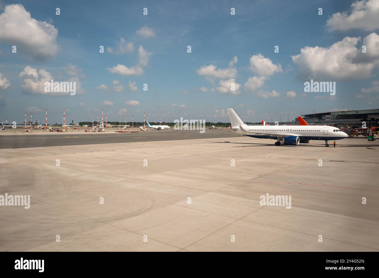 Experience dynamic atmosphere airport hi-res stock photography and ...