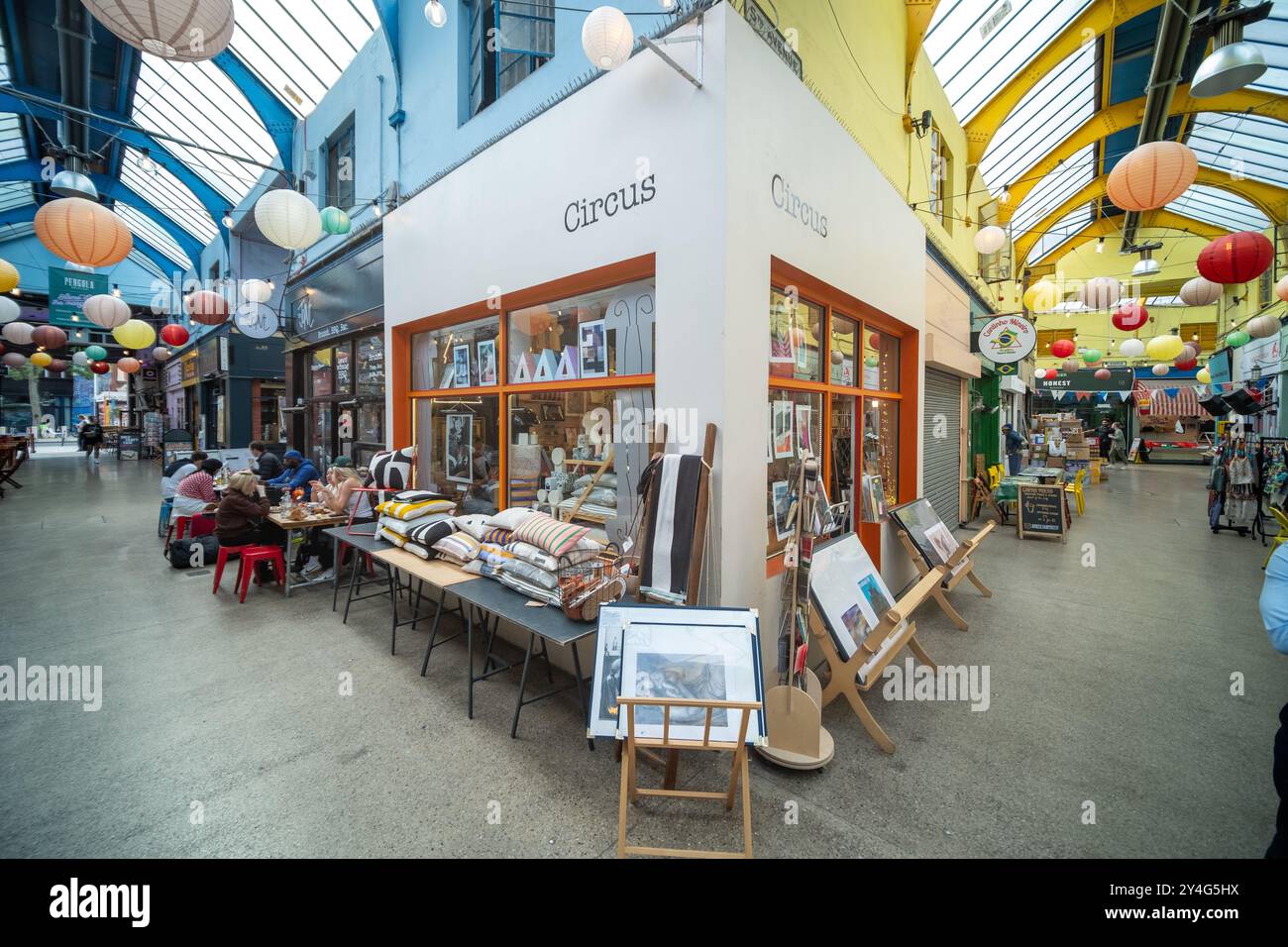 LONDON- SEPTEMBER, 27, 2024: All Units in image set. Individual ...