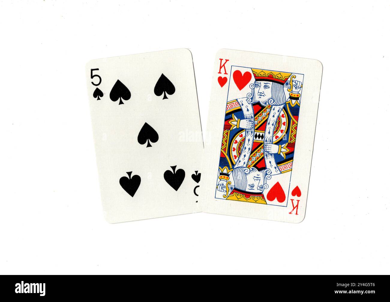 A raffle ticket torn in half on a black background Stock Photo - Alamy