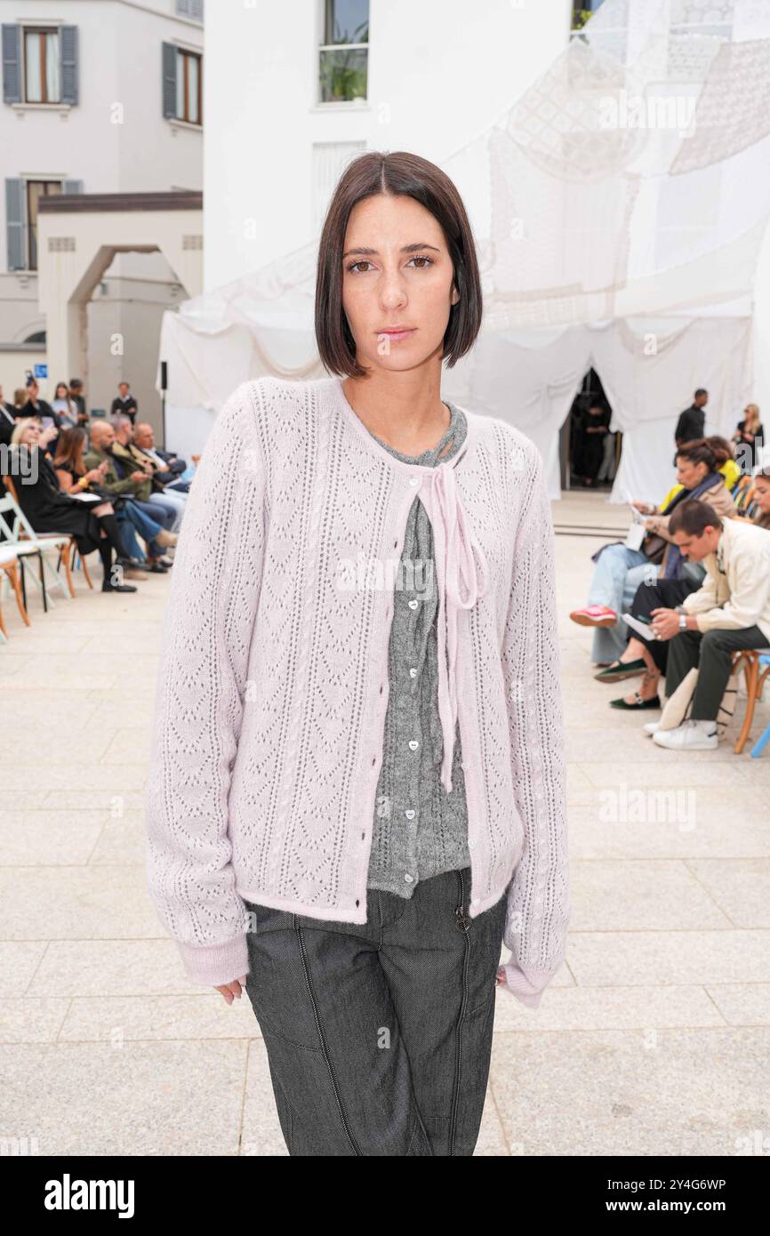 Milan, Milan Women's Fashion Week: Spring /Summer 2025 - Women's ...