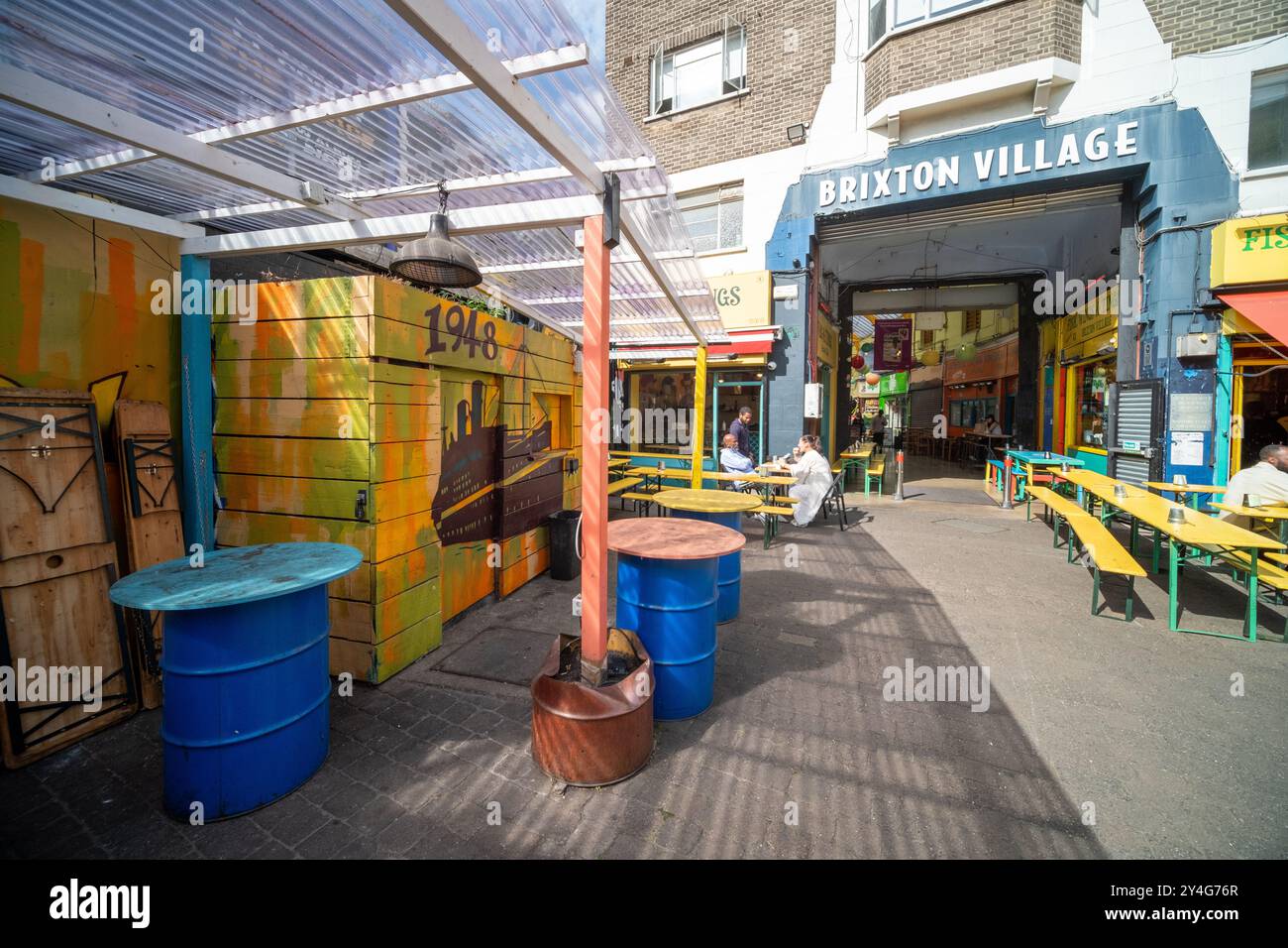LONDON- SEPTEMBER, 27, 2024: All Units in image set. Individual ...