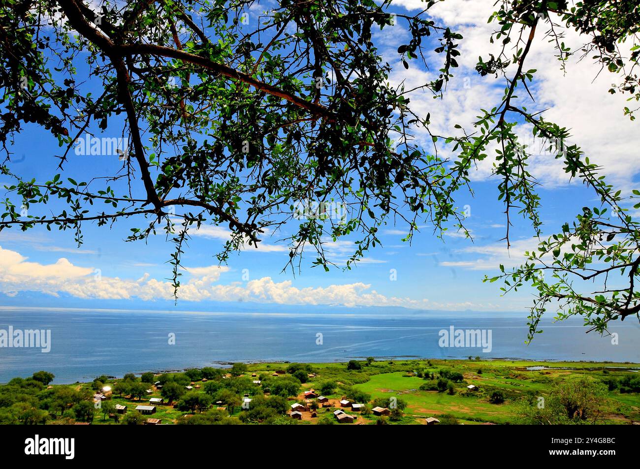 Fishing in rift valley lake hi-res stock photography and images - Alamy